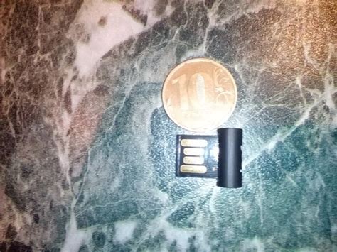 Новенькая флешка — Audi 80 B4 2 л 1992 года аксессуары Drive2