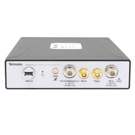 Tektronix Rsa603a Handheld Spektrumanalysatoren Kaufen And Anfragen