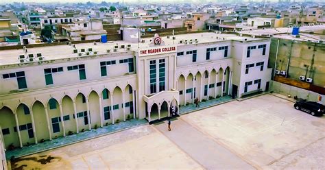 Sargodha The Reader Group Of Colleges