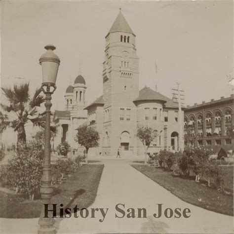 Old Pictures Of San Jose Ca At Marva Owens Blog