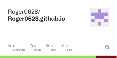 Github Roger0628