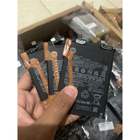 Jual Baterai Batre Battery Bn E Xiaomi Redmi Note Pro G Original Copotan Shopee Indonesia
