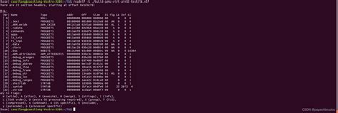 Qemu运行谷歌fuchsia内核littlekernellittle Kernel编译与qemu运行 Csdn博客