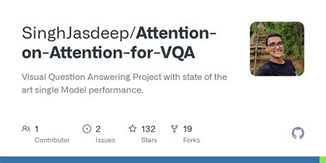 Github Singhjasdeep Attention On Attention For Vqa Visual Question Answering Project With