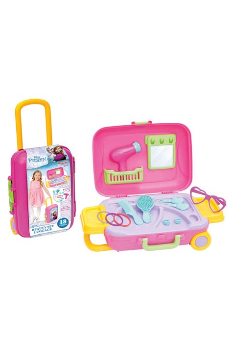 Doğan Oyuncak Dünyası Frozen Güzellik Set Bavulum Güzellik Setleri