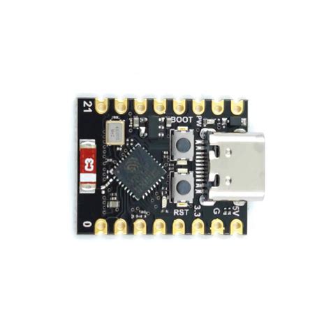 Esp32 C3 Supermini Development Board Esp32 Wi Fibt Microcomputers Esp32 C3 Chip 33 6v For
