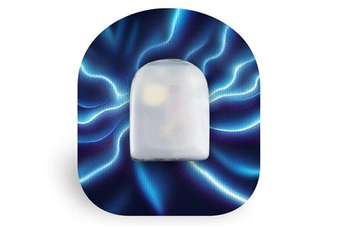 Shop Electric Blue Patch Omnipod Today Protect Your Cgm Trusted By Thousands Like You