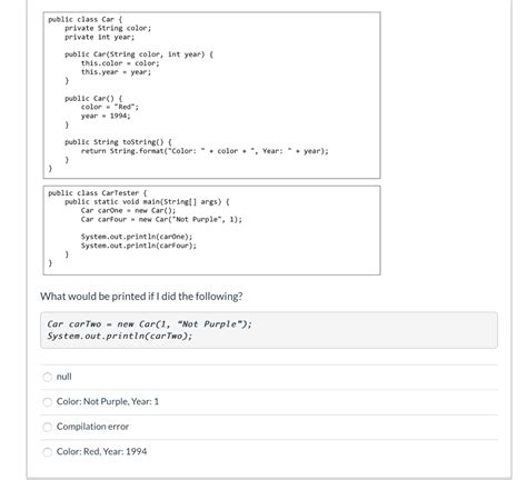 Solved Consider The Array Int Array 1 3 5 7 The