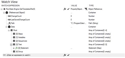 Solved Programmatically Insert Folder Into Templatessteps Ni Community