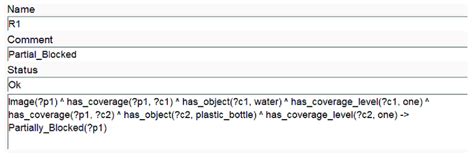 Sample Of Swrl Rule Download Scientific Diagram