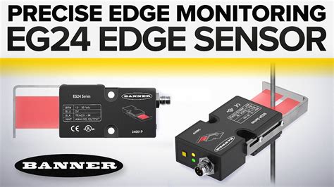 Eg24 Precision Edge Sensor Youtube