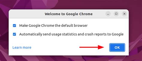 How To Install Google Chrome On Ubuntu Desktop