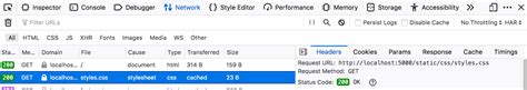 Python Cant Use Static Files Via Urlfor In My Flask App Stack