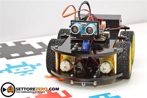 Un Kit Robotico Educativo Con Arduino Elegoo Smart Robot Car Kit