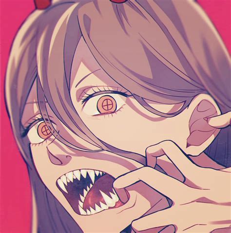 Power Chainsaw Man Drawn By Llq Ull Danbooru