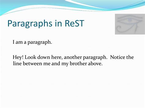 Ppt Creating Robust Documentation With Sphinx And Doctests Powerpoint