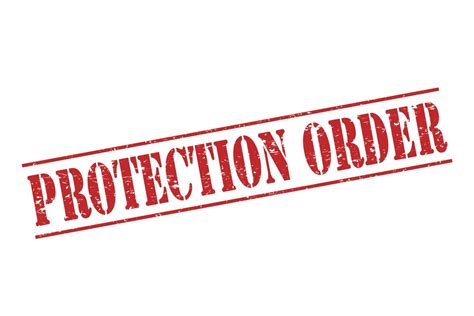 What Is A Protection Order In Washington State