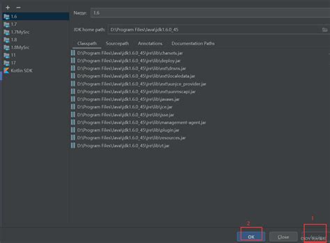 Intellij Idea 设置jdk版本，同时安装java11，18idea按照java11 Csdn博客