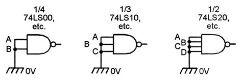 Understanding Digital Buffer Gate And Logic IC Circuits Part 3 Nuts Volts Magazine