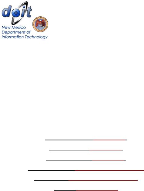 System Design Document Template In Word And Pdf Formats