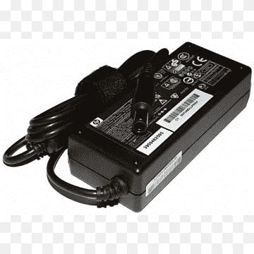 Laptop Power Adapter Png Images PNGWing