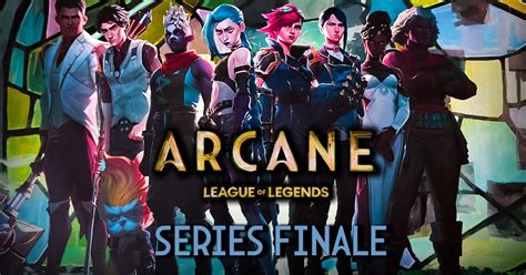 Arcane Season 2 A Revolution In Storytelling And Animation