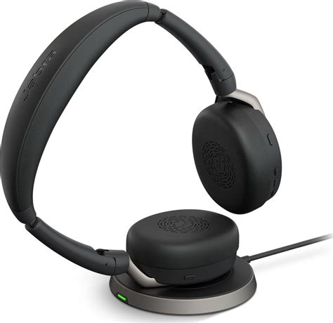 Jabra Evolve Flex Usb C Uc Headset M Oplader Lomax