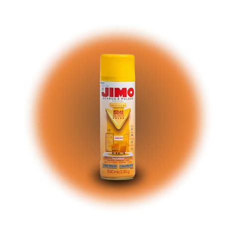Jimo Acaros E Pulgas Aerossol 300 Ml Jimo