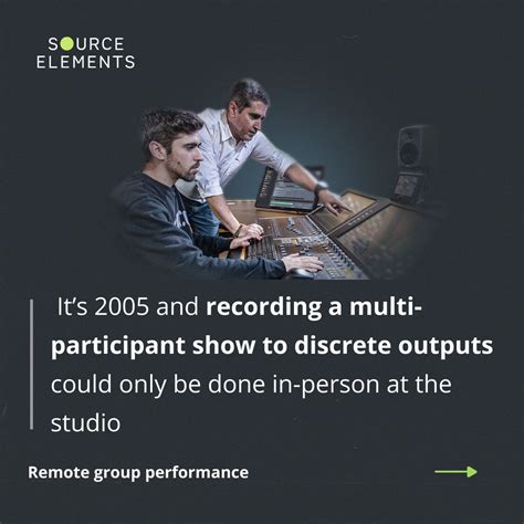 Sourceelements Sourceconnect Remoterecording Voiceover Locucion