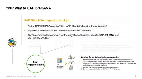 Sap S 4hana Migration Cockpit Migrate Your Data To Sap S 4hana Pdf Databases Computer