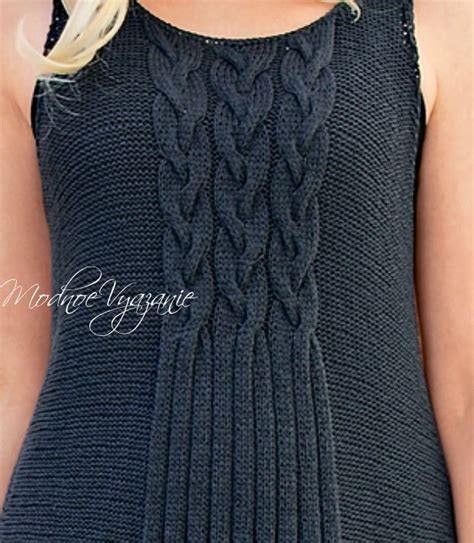 Pinterest Модные вязаные вещи Пошив модной одежды Вязание спицами и крючком