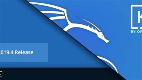 Kali Linux Ethical Hacking OS Switches To Xfce Desktop Gets New Look And Feel