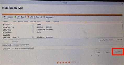 How To Install Ubuntu On External Hard Drive Foss Linux