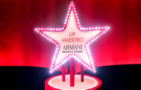 阿玛尼美妆于上海举办armani Beauty Stars派对凤凰网