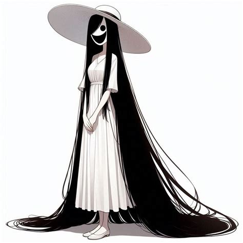 Hasshakusama 八尺様 貞子 ぽぽ