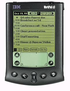 The Geek In Me IBM WorkPad C