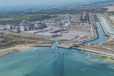 Les Epr De Gravelines Menacés Par La Montée Des Eaux
