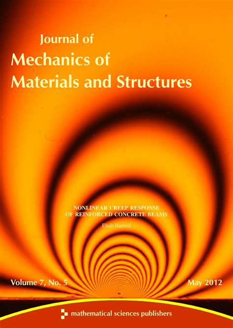 Pdf Nonlinear Creep Response Of Reinforced Concrete Beams