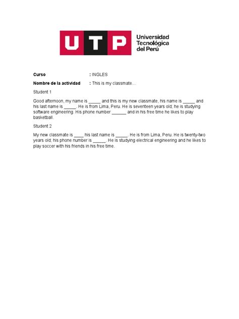 Ac S04 Week 4 Task Assignment This Is My Classmate Pdf