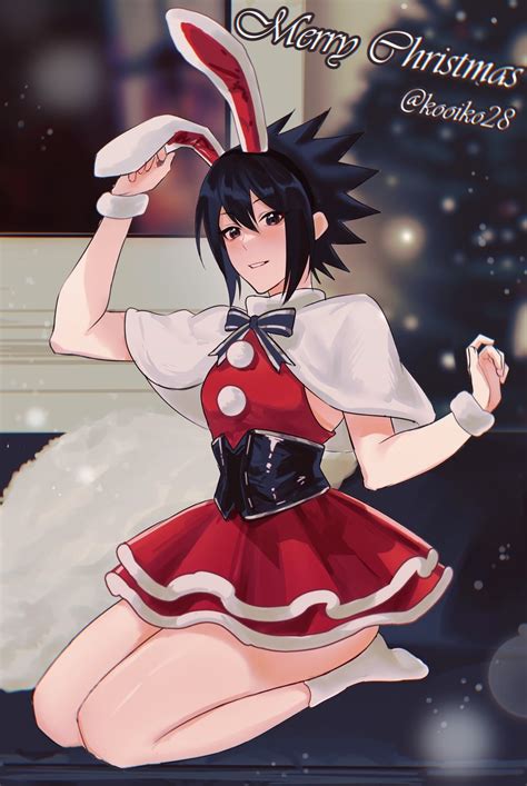 Rule 34 1girls Bare Legs Bare Thighs Black Eyes Black Hair Blush Bunny Ears Bunny Girl