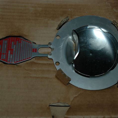 4″ Skr Reverse Buckling Rated For 100 Psig At 72 Deg F 0 10