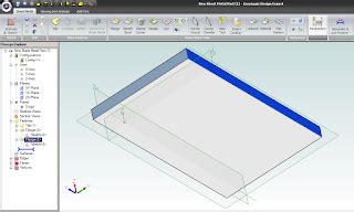 CAD Software Blog D CAD Sheetmetal Using Excel In Geomagic Design