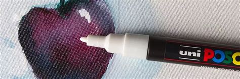 Markery Posca Pisaki Posca Uni Posca Mazaki Posca