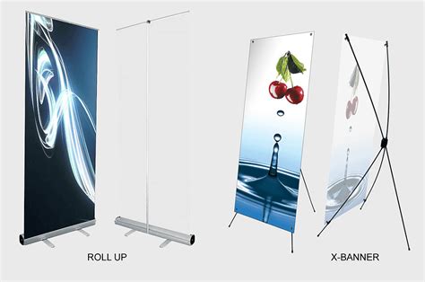 Vinyl Banners Roll Up Banners Display Advertising Web Banner