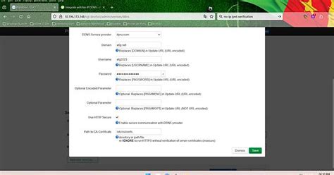 Openwrt Ddns Issue Pic2 Album On Imgur
