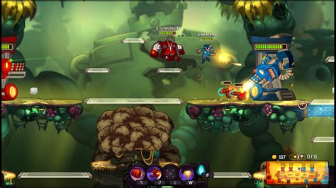 Awesomenauts Player Count