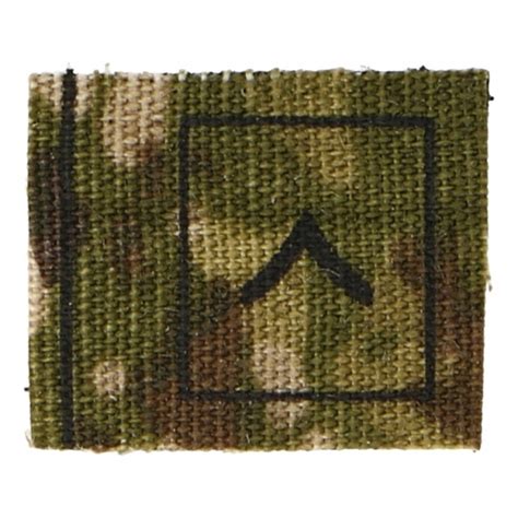 Patch Private First Class Multicam Machinegun