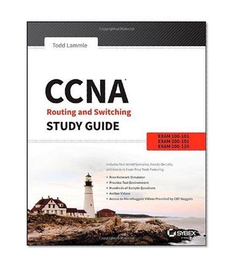 CCNA Routing And Switching Study Guide Exams And Study Guide Ccna