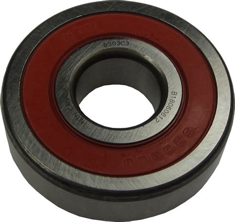 EZGO Starter Generator Bearing | Drive End | 6303DU | Golf Cart King