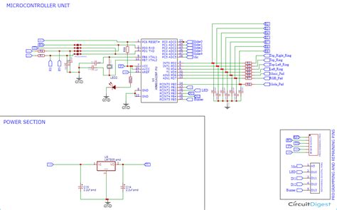 Design And Build A Touch Capacitive Based PCB Light Panel To Control NeoPixel LED Strip